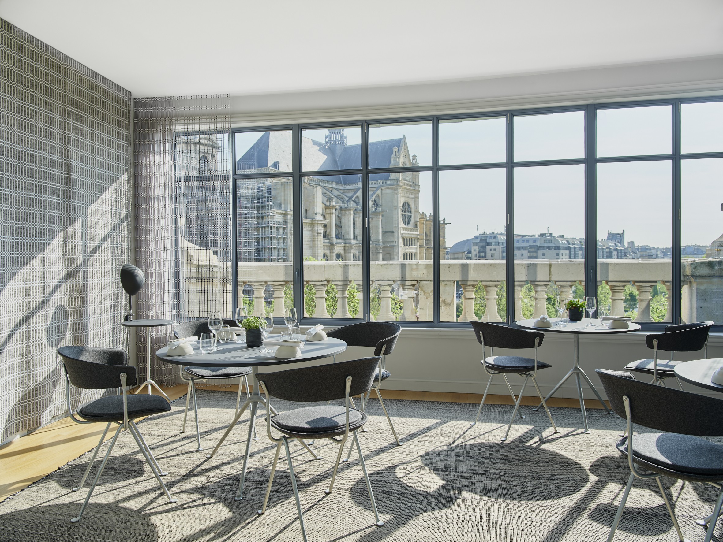 Restaurant-Café | Halle aux Grains | Restaurant-Café